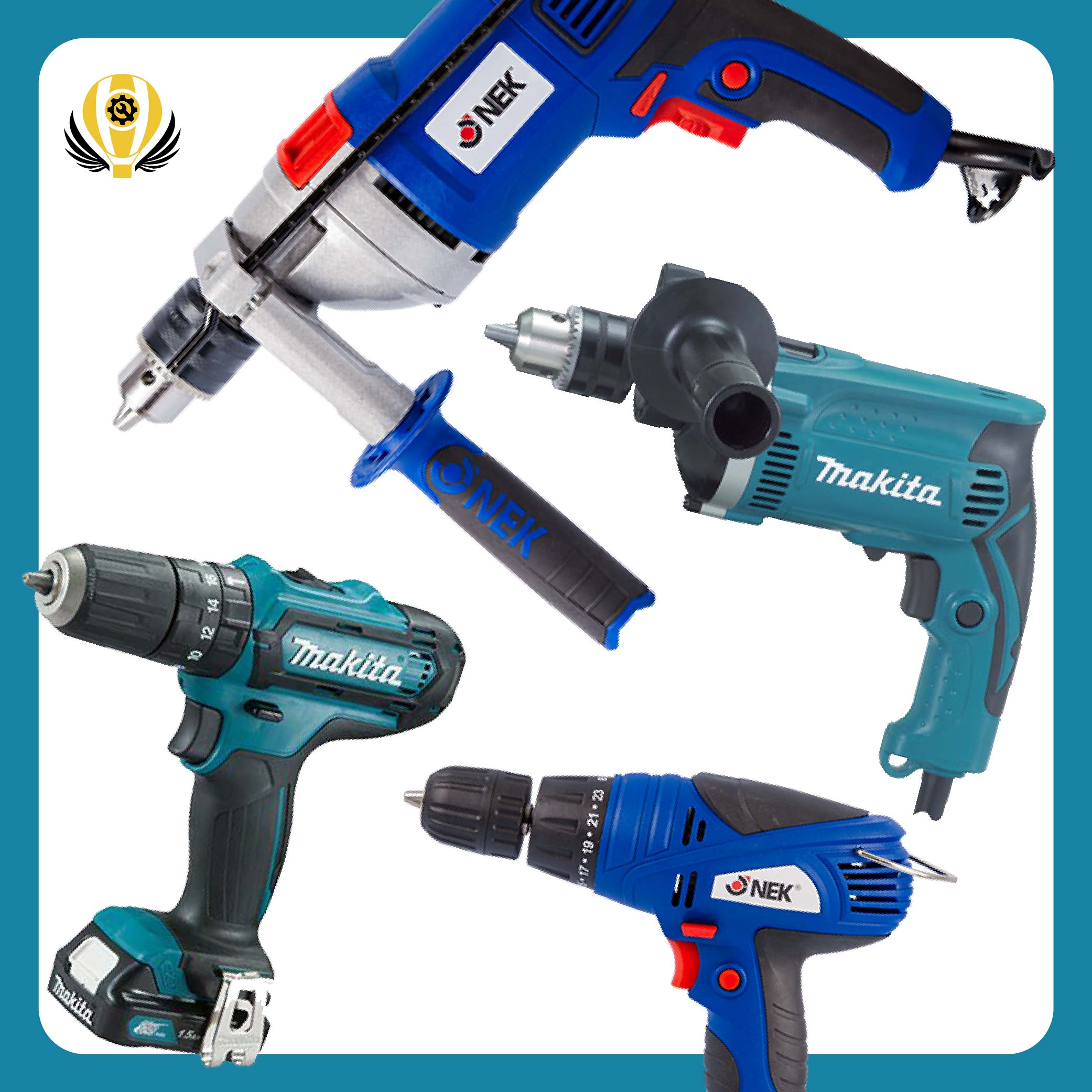ماکیتا | MAKITA | بالن ابزار | فروشگاه تخصصی ابزار آلات برقی